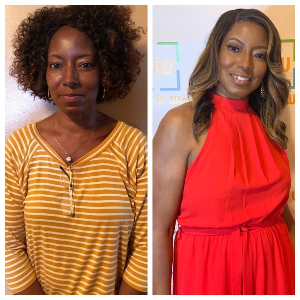 Cancer Survivor Spotlight and Extreme Makeover – In Vogue Medical Wigs ...