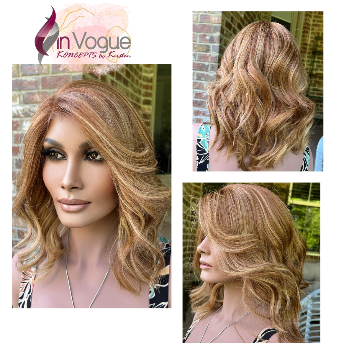 Pre-Order Euro Luxury Collection – In Vogue Medical Wigs & Beyond