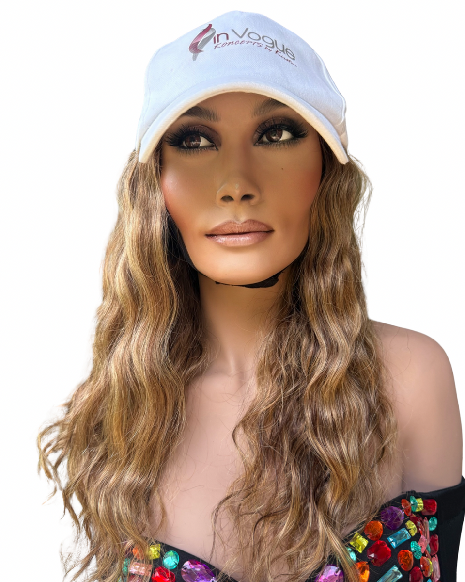 New Hat Wig Danity “Pre-Order” Choose Your Length Color and Size – In ...