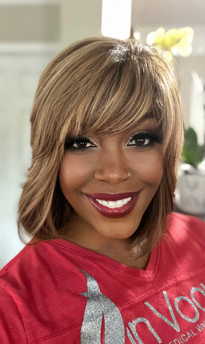 “Katey” Luxury Mongolian Wig Temple Tabs Pre Order Only – In Vogue ...